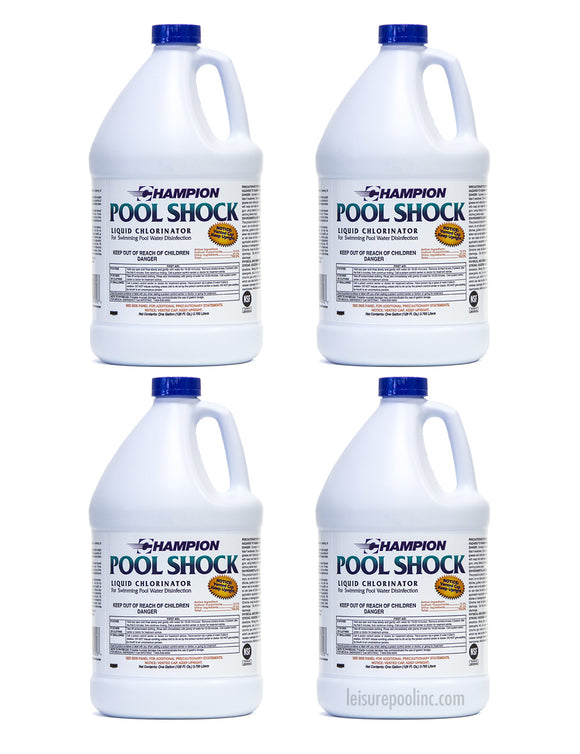 Bulk Pool Shock